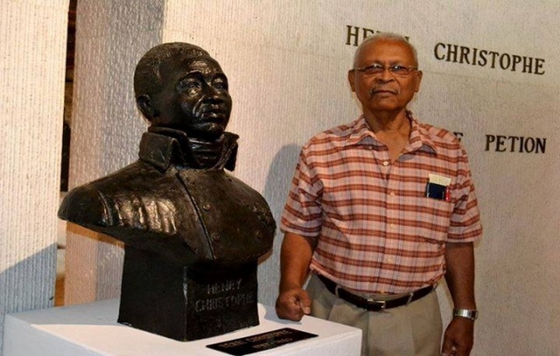 In memoriam : Adieu Ludovic Booz | Haiti News - Nouvelle Haiti - Haiti ...