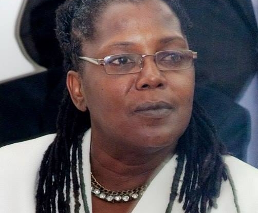 Yolette Mengual s’écarte du CEP et se met à la disposition de la ...