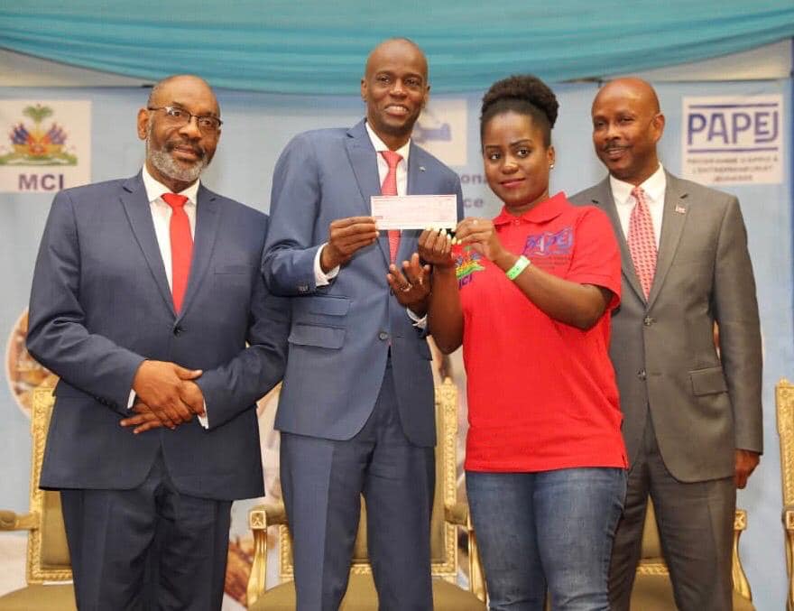 JOVENEL PAPEJ - haiti news, haiti actualite, haiti nouvelle, nouvelle haiti