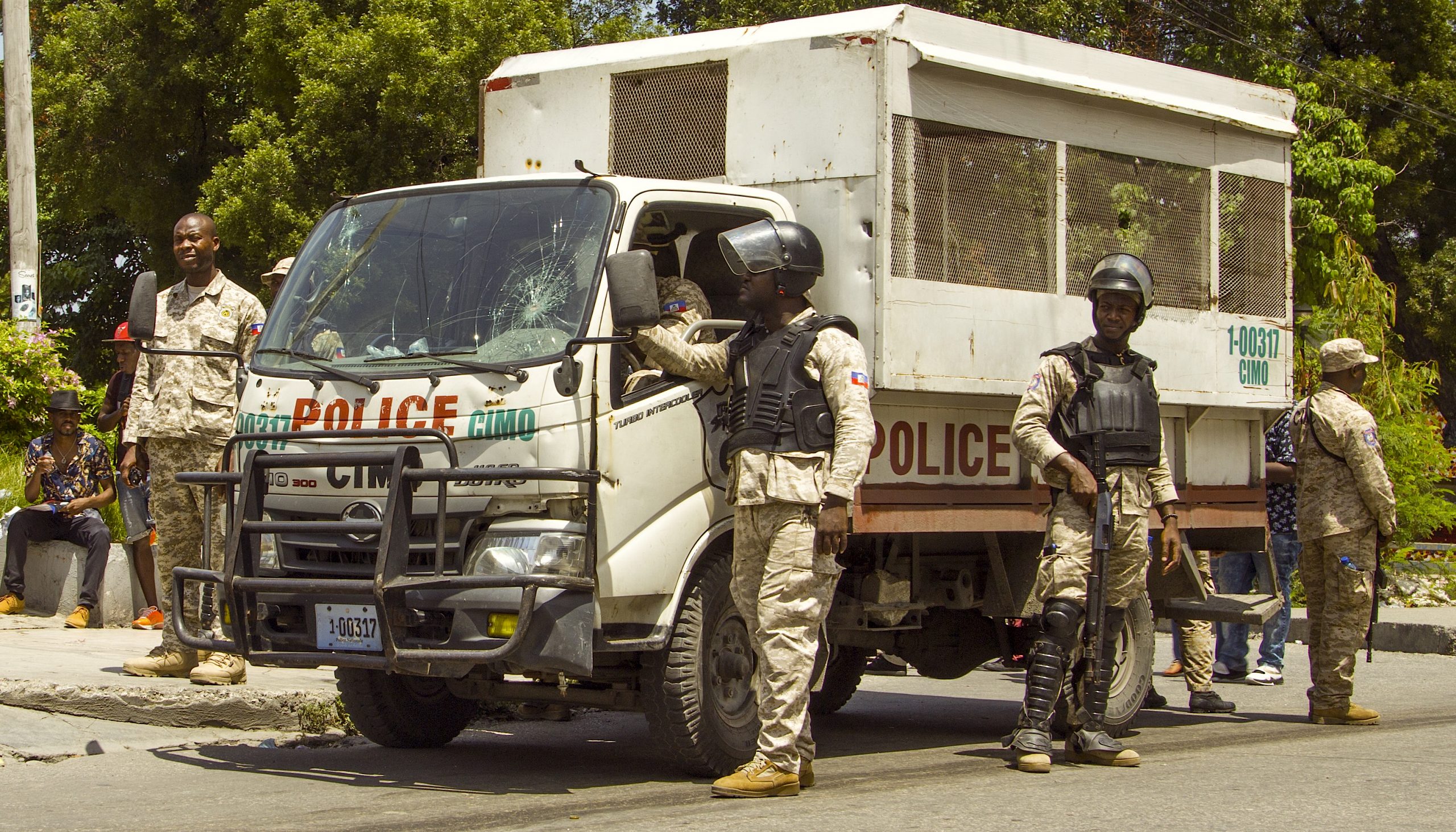 Affaire SOGENER, la police a tenté de perquisitionner les résidences de ...