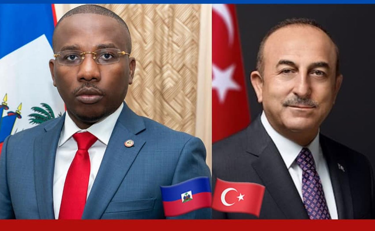 Assassinat de Jovenel Moise : Claude Joseph a remercié la Turquie pour ...