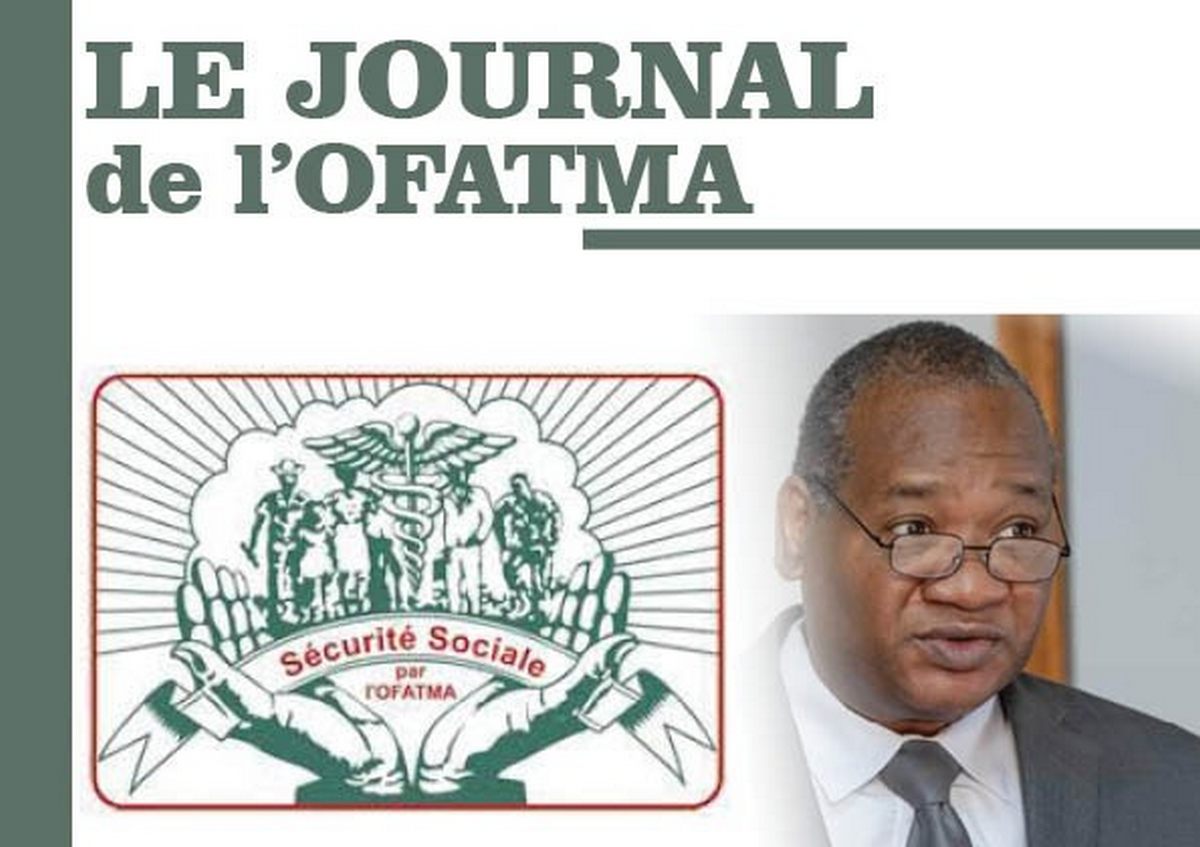 L’OFATMA publie le 1er numéro de son journal | Haitinews2000 | Haiti ...