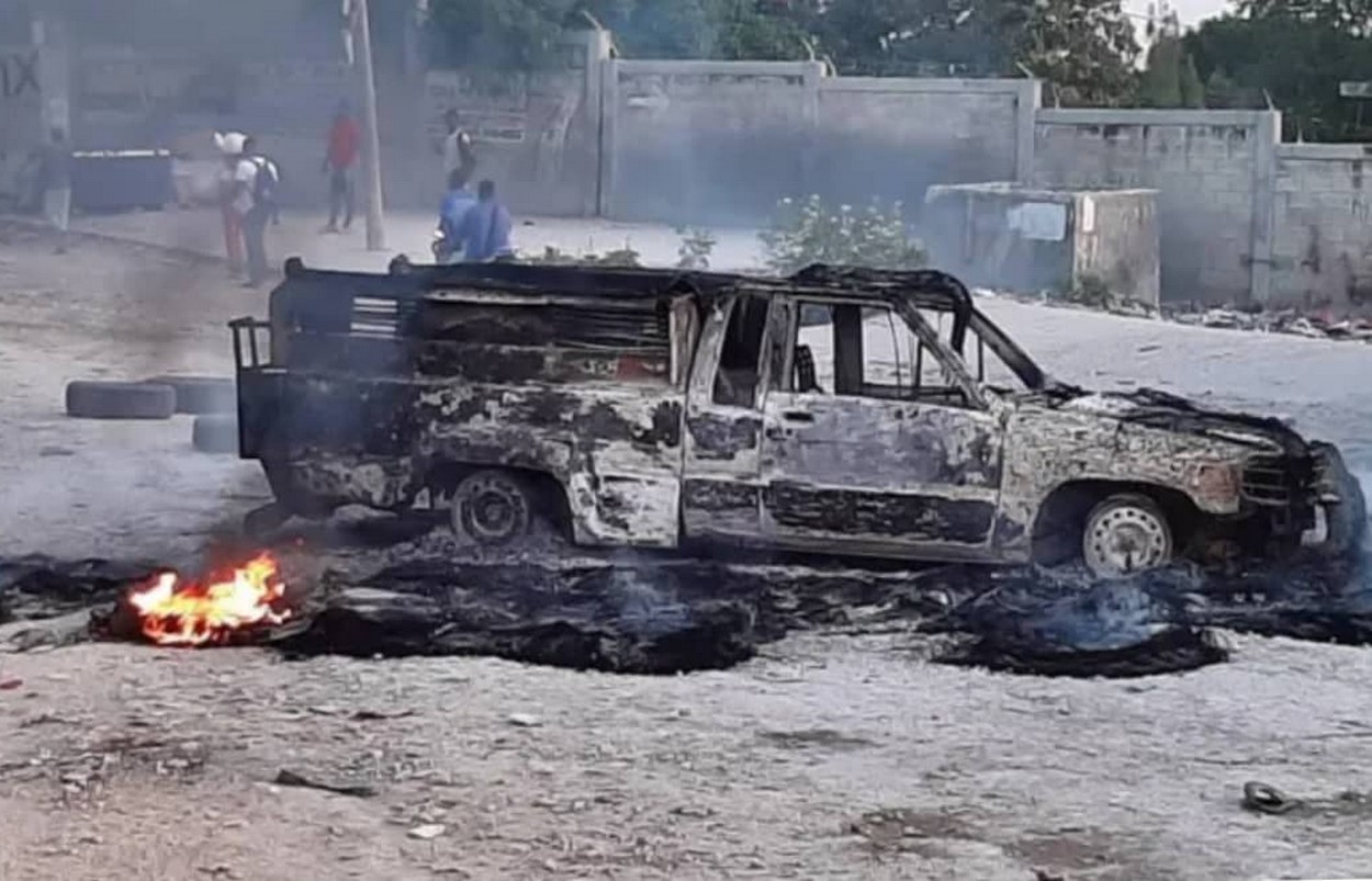 Insécurité : La 1ère journée des épreuves de la 9e AF n’a pas eu lieu à ...