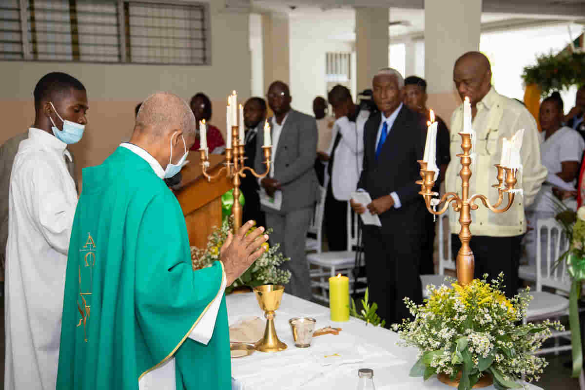 L’OFATMA a célébré ses 55 ans de service à la population ...