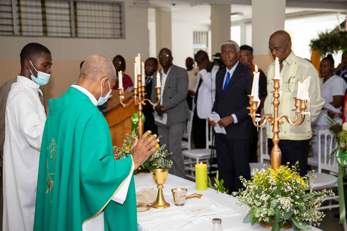 L’OFATMA a célébré ses 55 ans de service à la population ...