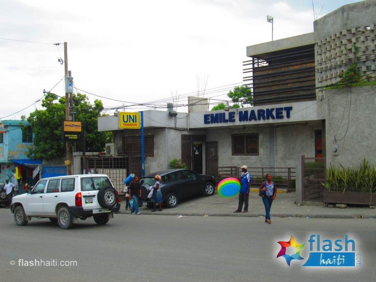 Emile Market - haiti news, haiti actualite, haiti nouvelle, nouvelle haiti