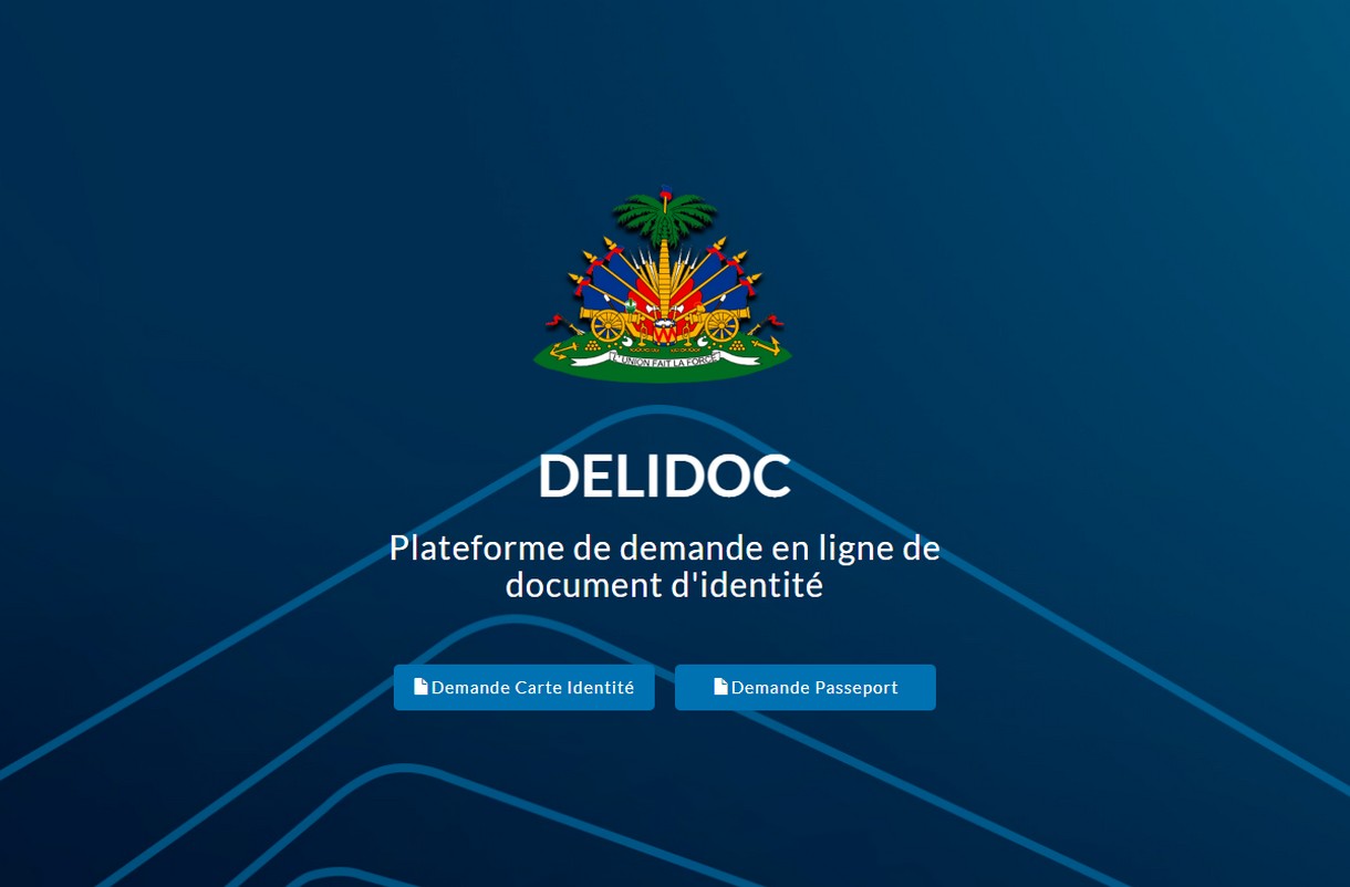 Nouvelle formule pour une demande de passeport