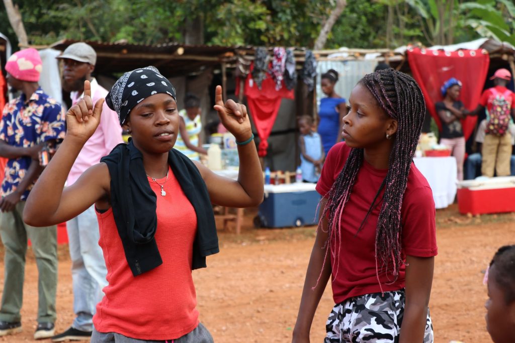 Ronald Augustin organise la 9e édition de Festi RARA à Pestel ...