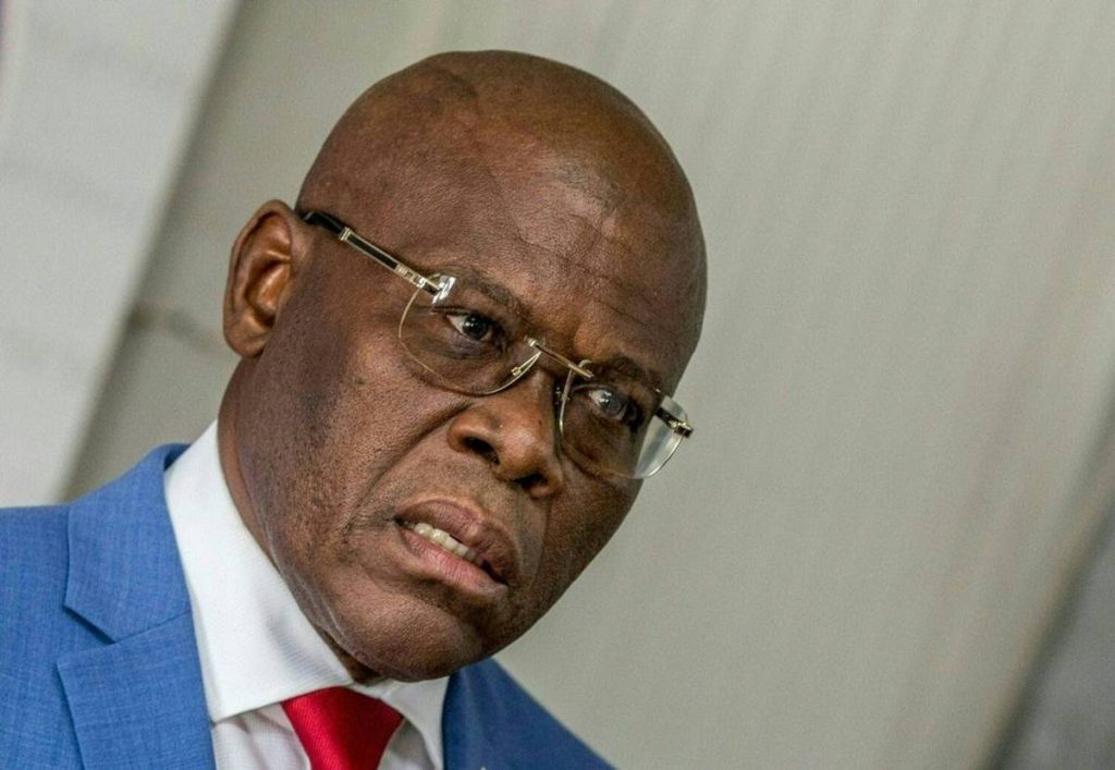 Assassinat de Jovenel Moise : Joseph Jouthe se confie à la presse