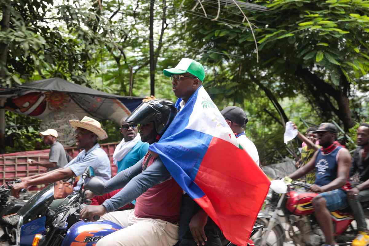 Claude Joseph exige la démission d’Ariel Henry | Haitinews2000 | Haiti ...
