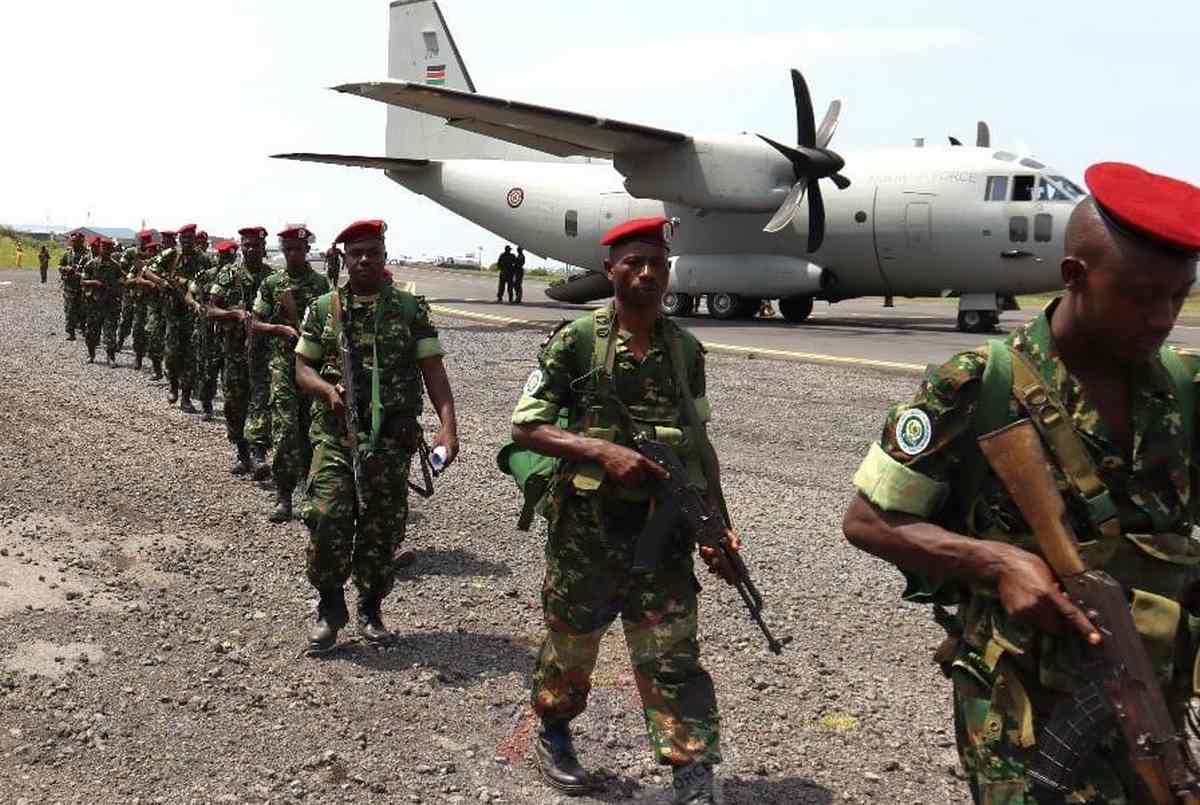 Déploiement imminent de forces multinationales en Haïti : 5 pays ...