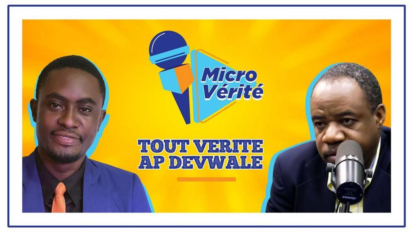 « MICRO VÉRITÉ » sur Radio Télé Eclair : Votre rendez-vous quotidien ...